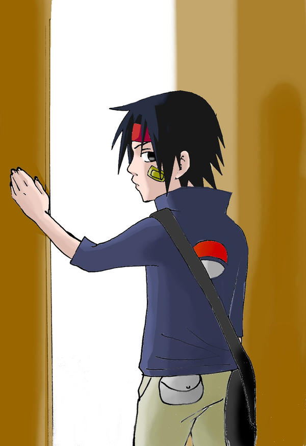 Daisuke Uchiha by Izumii89 on DeviantArt