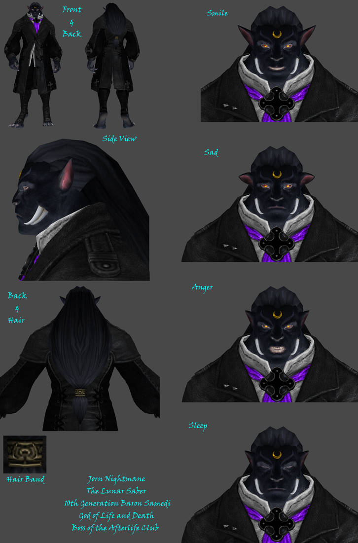 Lunar Saber Jorn Reference Sheet By Jorn K Nightmane On Deviantart