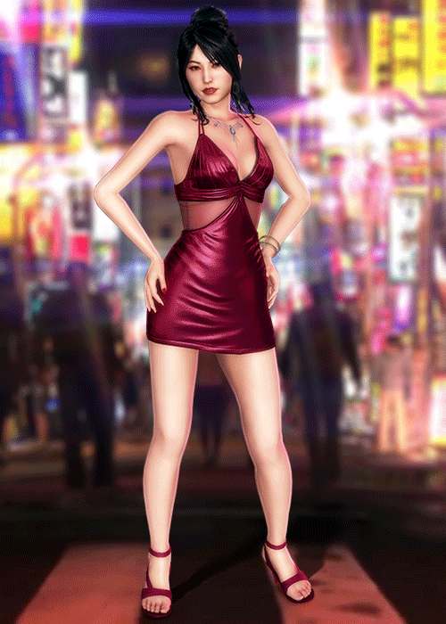 Saori Shirosaki Hostess By Sticklove On Deviantart