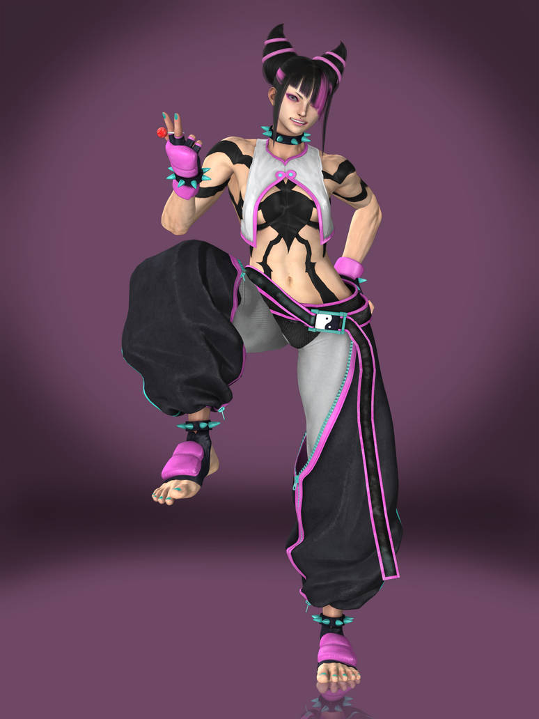 Juri Han By Sticklove On Deviantart