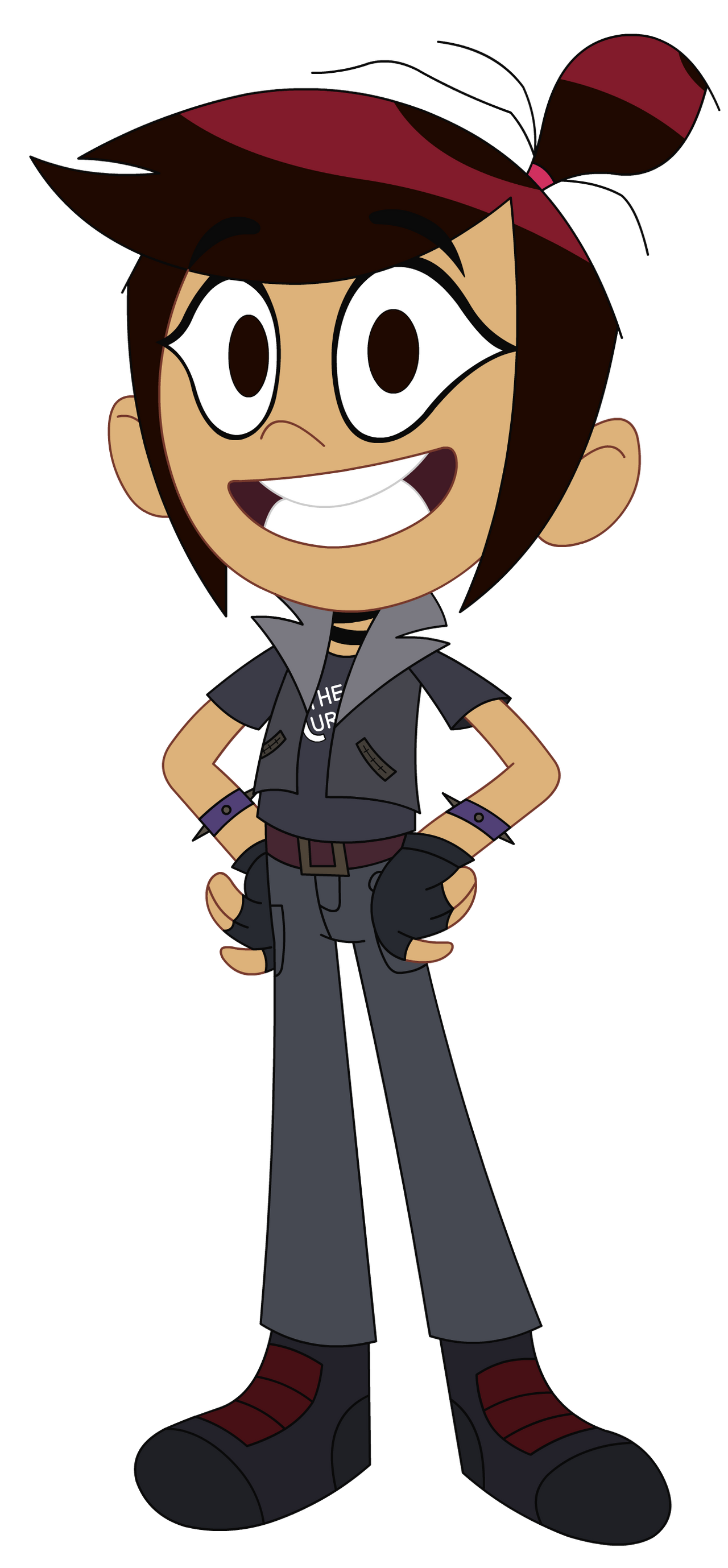 Molly Mcgee By Crsto20 On Deviantart