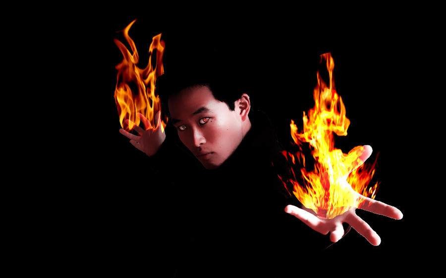 Demon Fire By Kelvin Oh89 On Deviantart