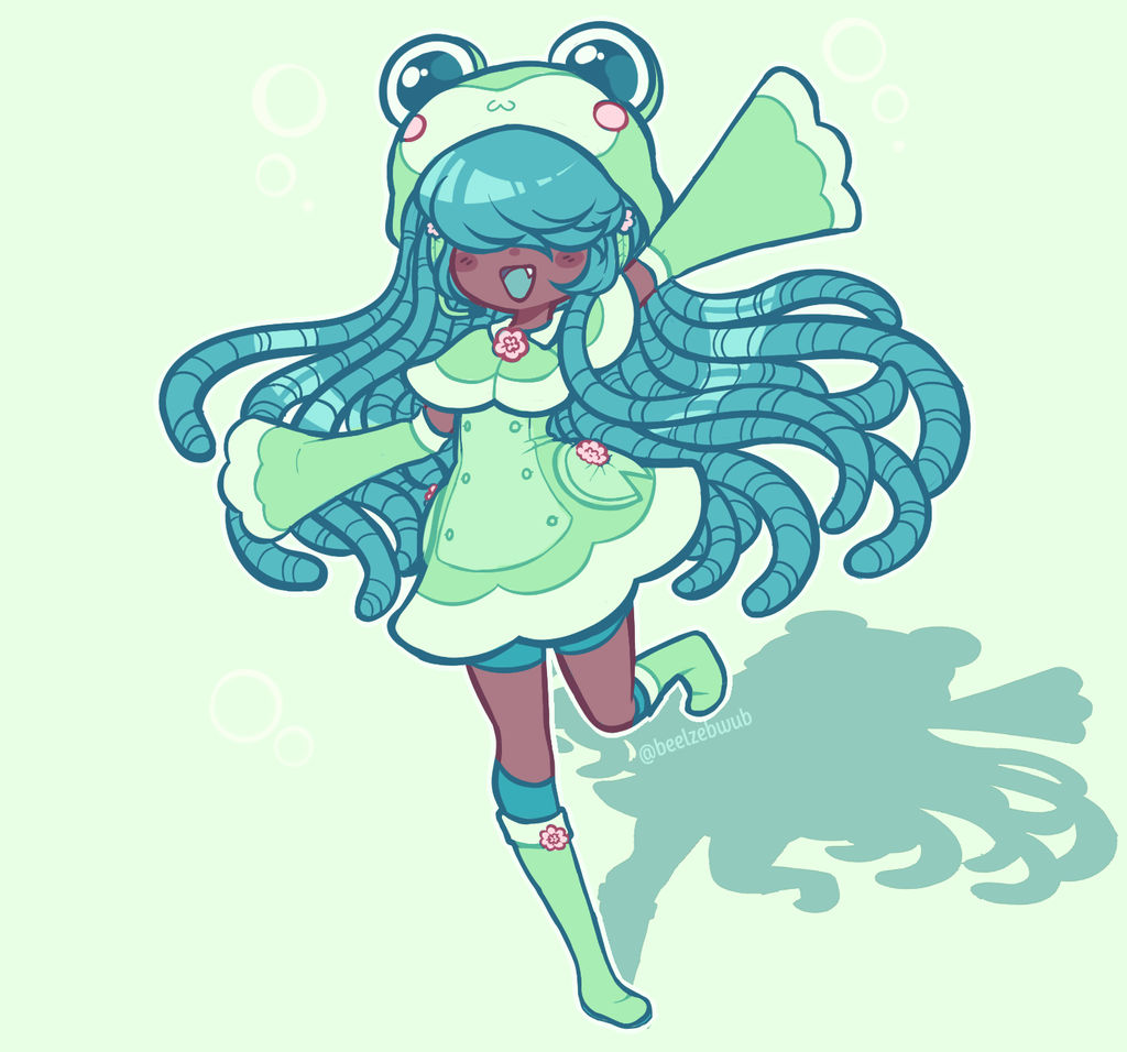 Dippy By Beelzebwub On Deviantart
