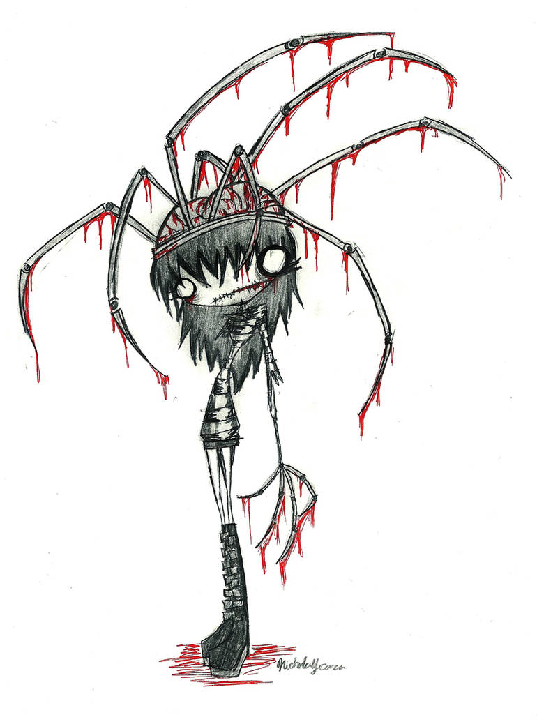 Wierd Girl Thing By Prosaicprotrusion On Deviantart
