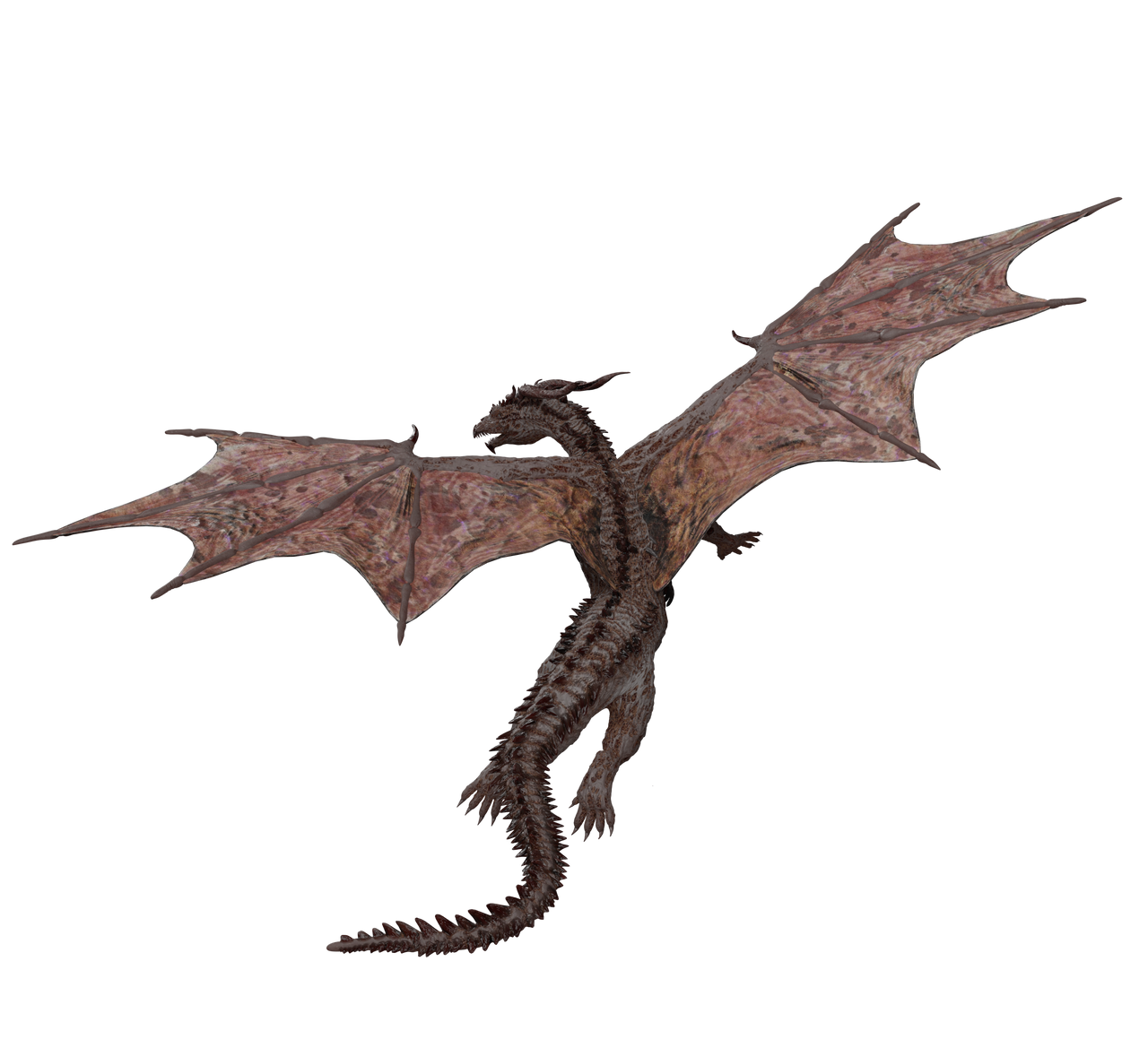 Lich Dragon 11 By Direwrath On Deviantart