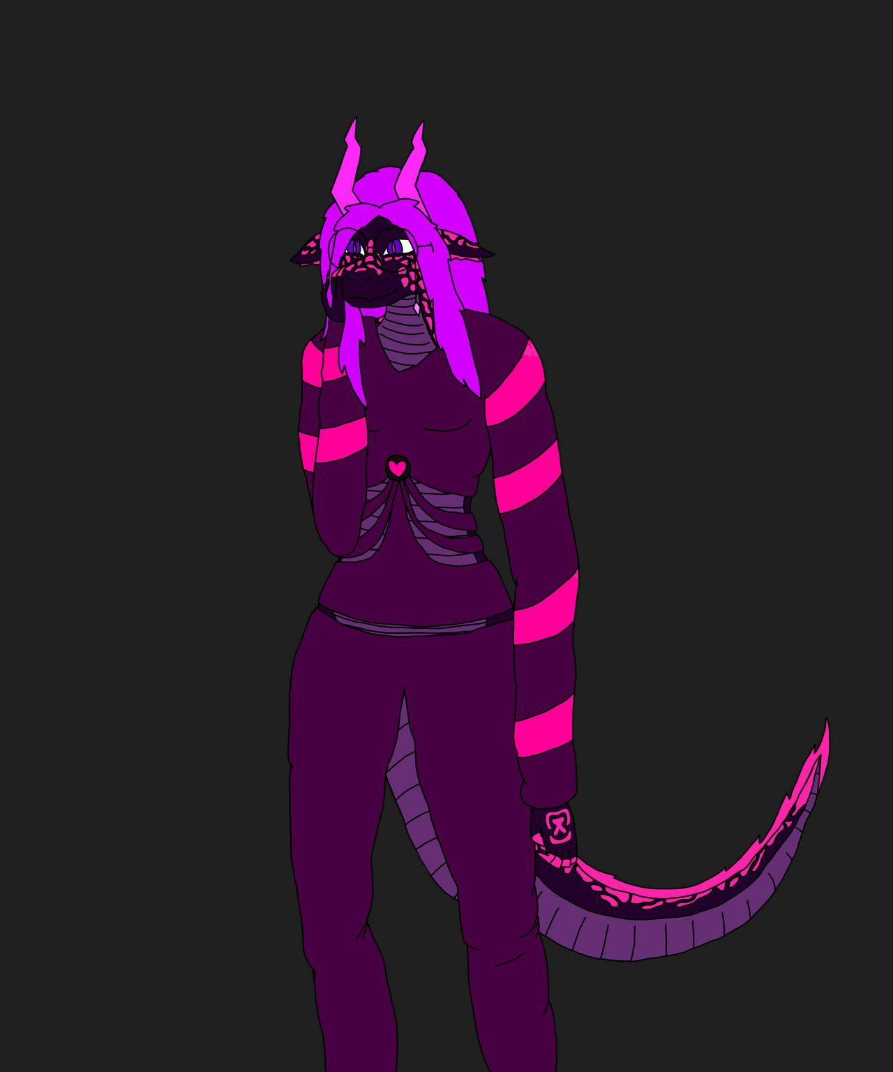 Dragon Lady By Midrid Dreamer On Deviantart