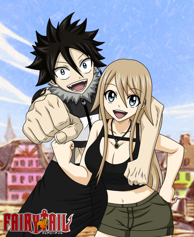 Ft Oc Lets Go By Cyanblackburn On Deviantart