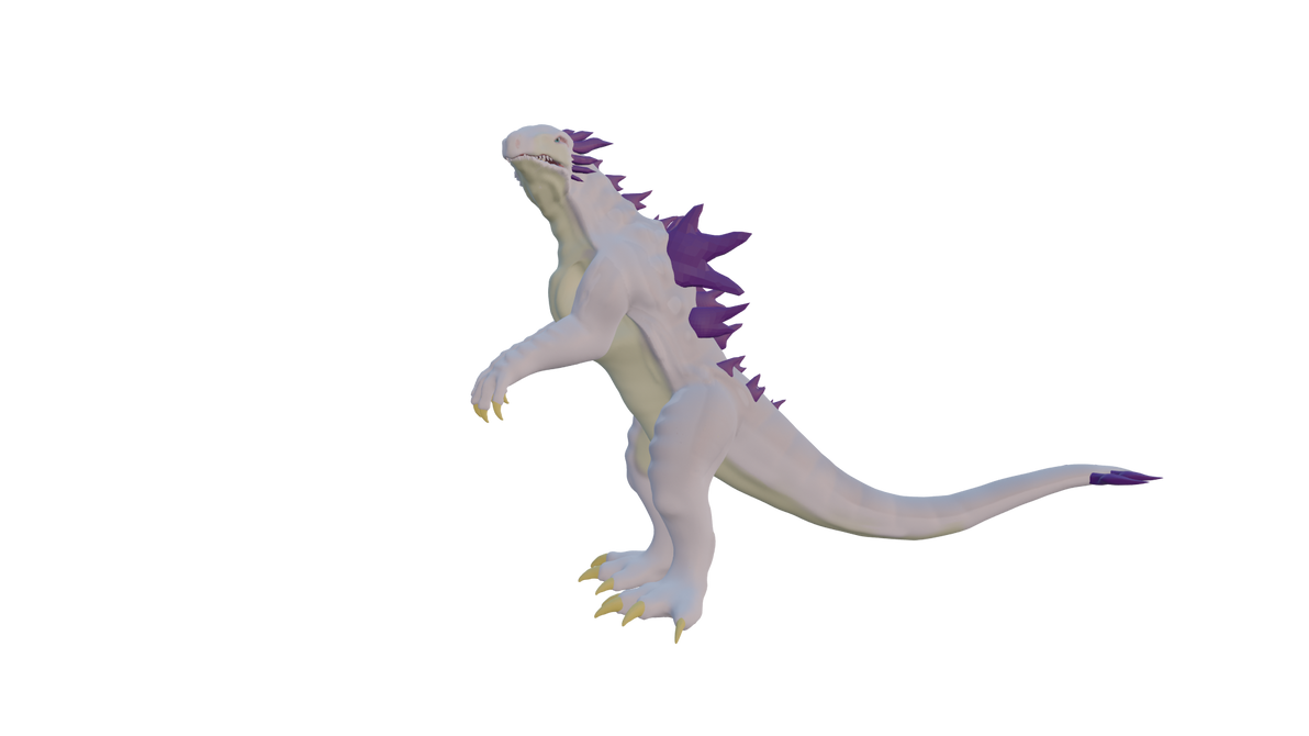 Shimo Render By Dinomundo On Deviantart
