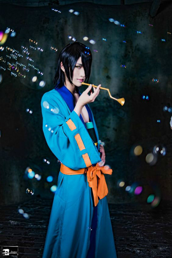 Utakata Jiinchuriki 6 Tails Naruto Shippuden By Link130890 On Deviantart