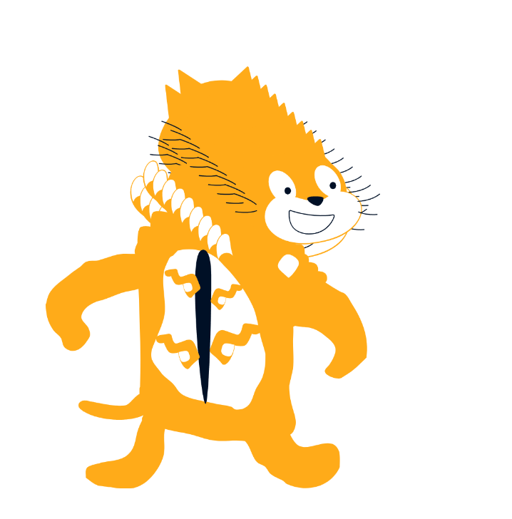 Weird Scratch Cat By Herrerasalazzle On Deviantart