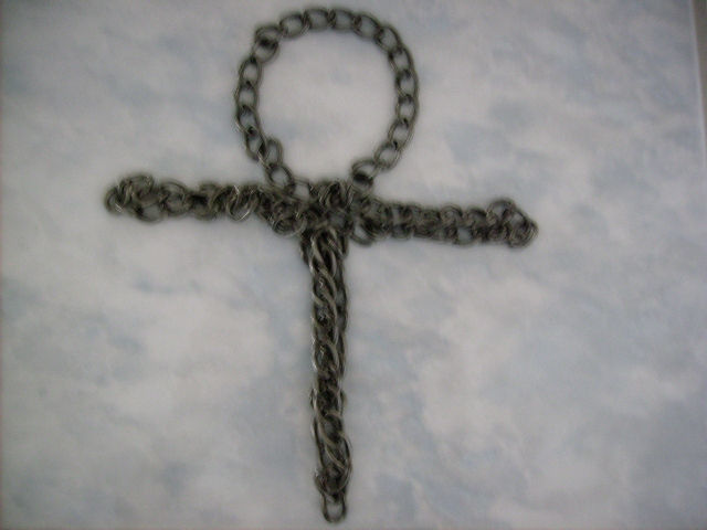Ankh Chain by beast-of-anubis on DeviantArt