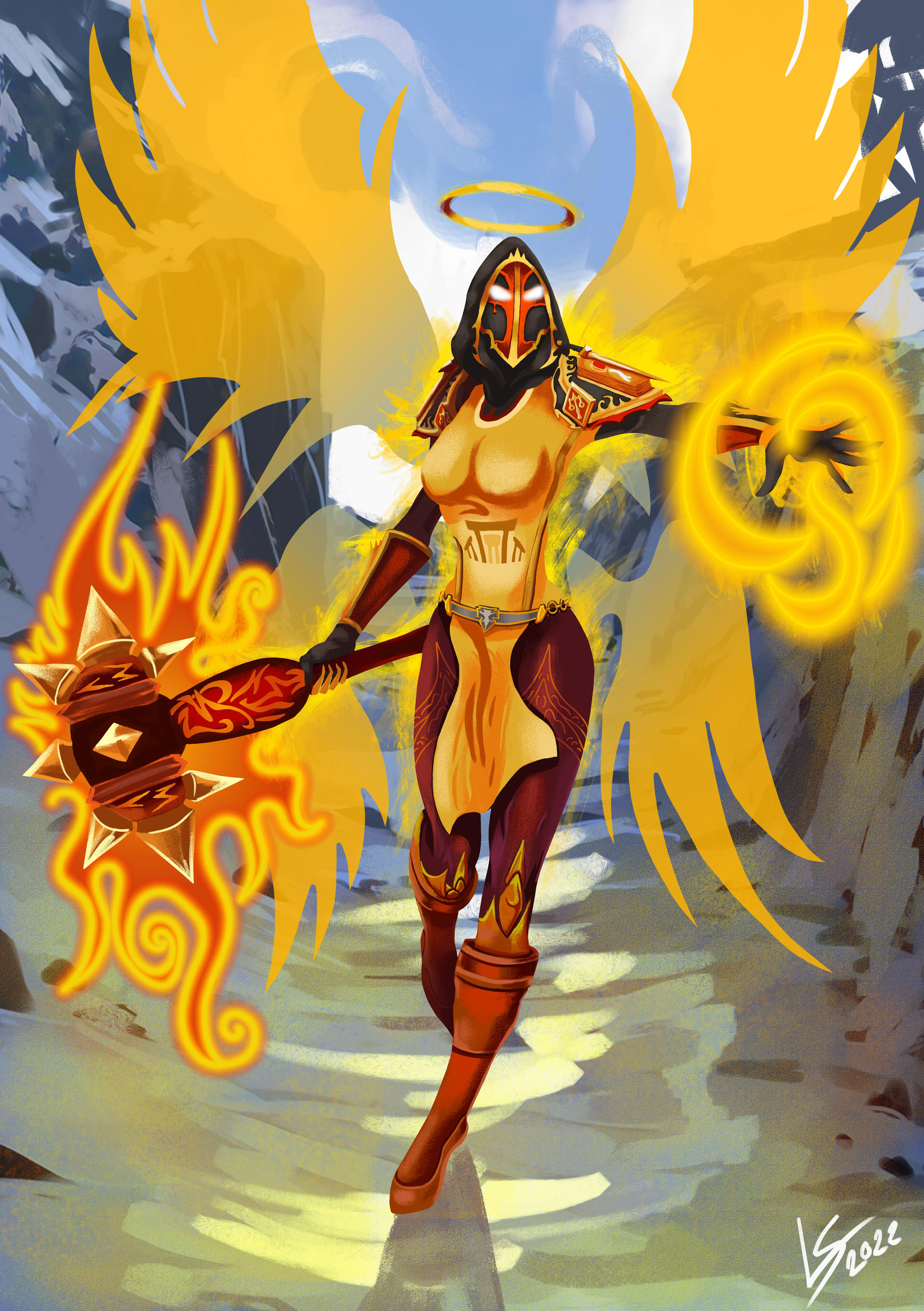 Human Paladin By LightCurse On DeviantArt human-paladin-by-lightcurse-on-deviantart