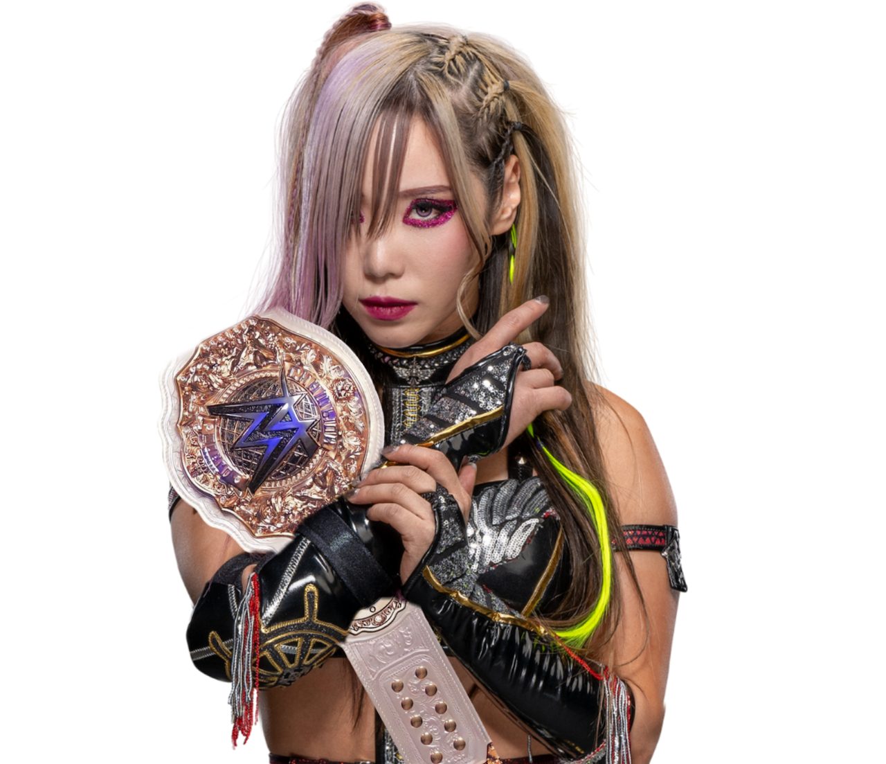 Kairi Sane Wwe Womens World Champion Png 2024 By Maryxavier On Deviantart