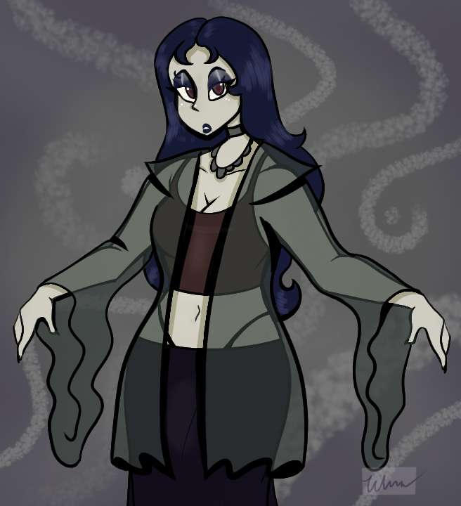 Serena Mtv Downtown By Adorkwhodraws On Deviantart