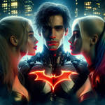 batman beyond dee dee deviantart