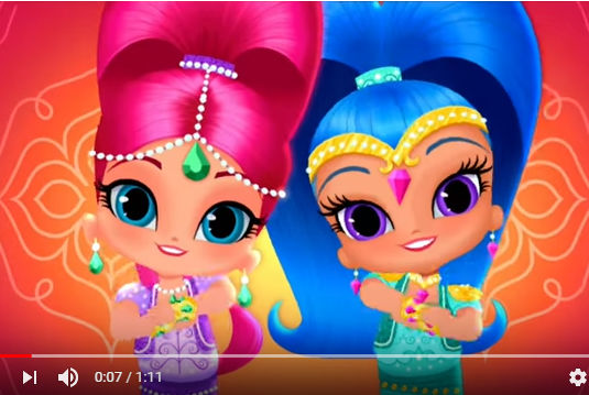Shimmer Y Shine By Daniysusamigos On Deviantart