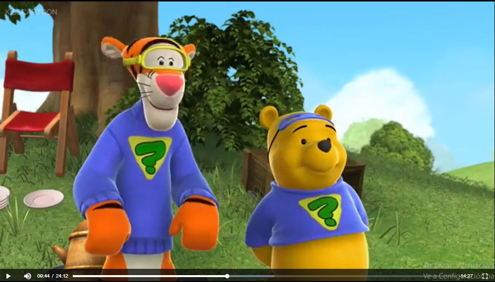 Winnie Y Tigger 10 By Daniysusamigos On Deviantart