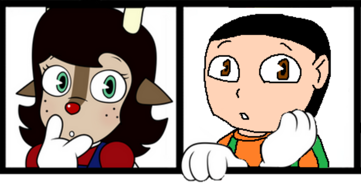 Fauna And Dani 5 By Daniysusamigos On Deviantart