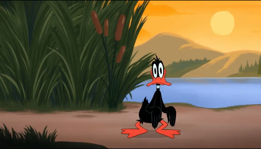 Daffy Duck By Daniysusamigos On Deviantart