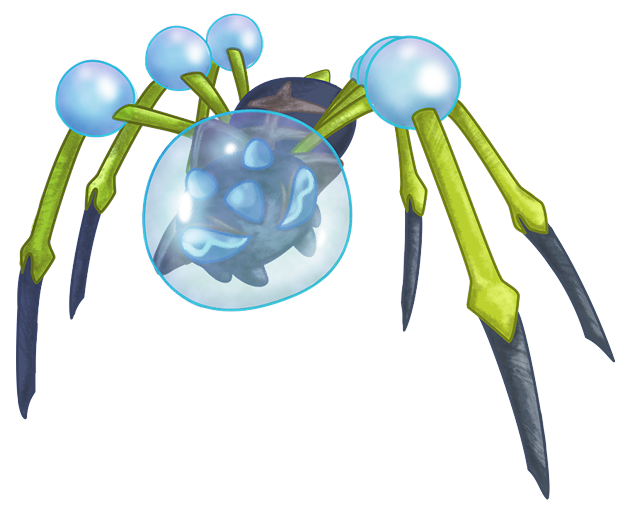 Araquanid By Snowiefox On Deviantart