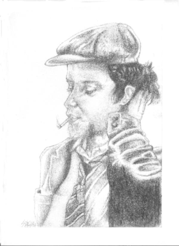 tom waits by swordfishtrombone on DeviantArt