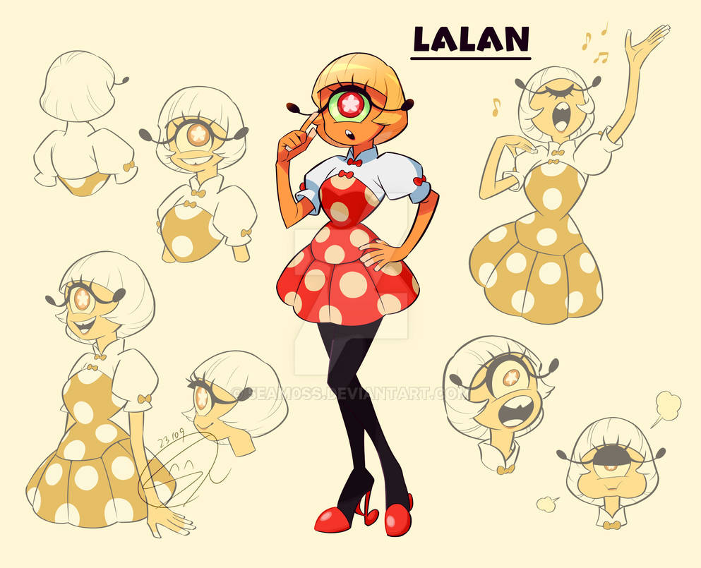 Lalan By 5eam0ss On Deviantart