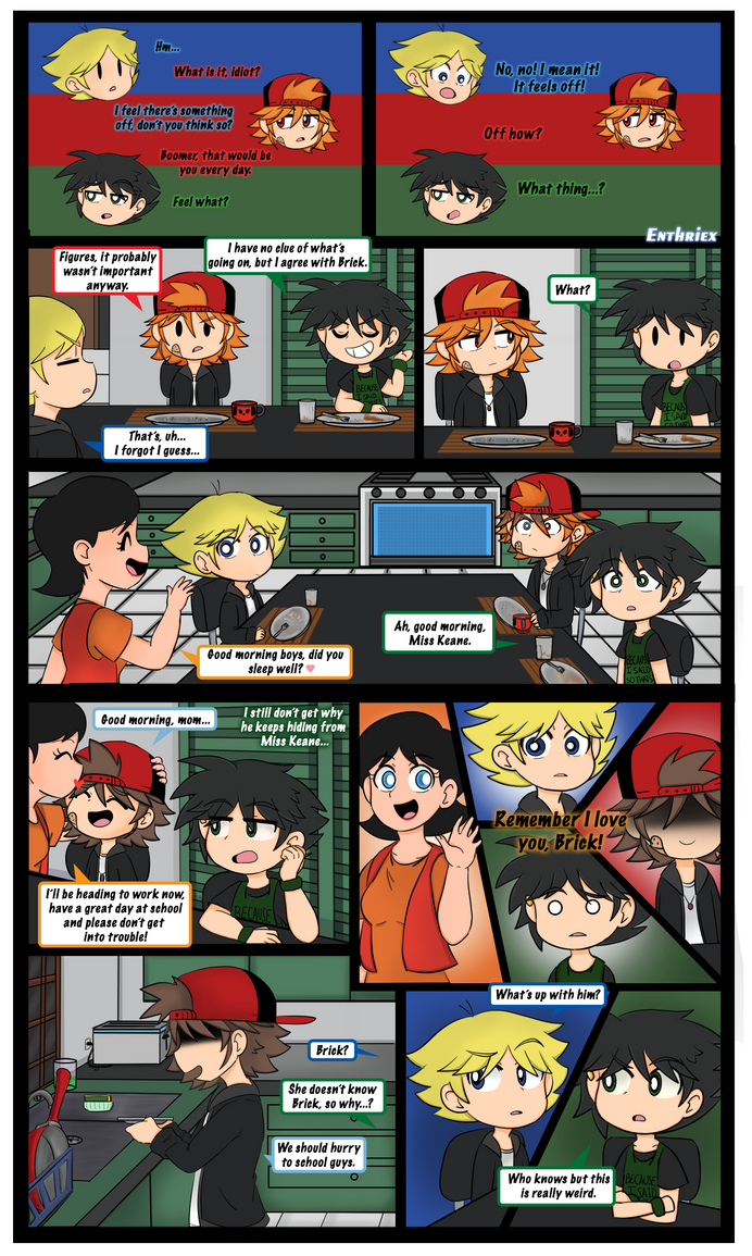 Chapter 1 Incident Pg 08 By Enthriex On Deviantart