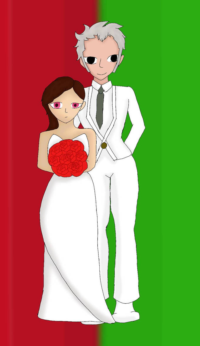 Smoker X Akiko By Gracepurplewriter On Deviantart