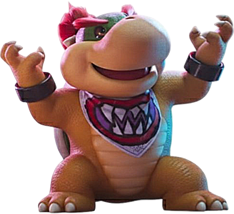 Bowser Jr Render 3 Mario Galaxy Movie By EdgarDALoquendo On DeviantArt bowser-jr-render-3-mario-galaxy-movie-by-edgardaloquendo-on-deviantart