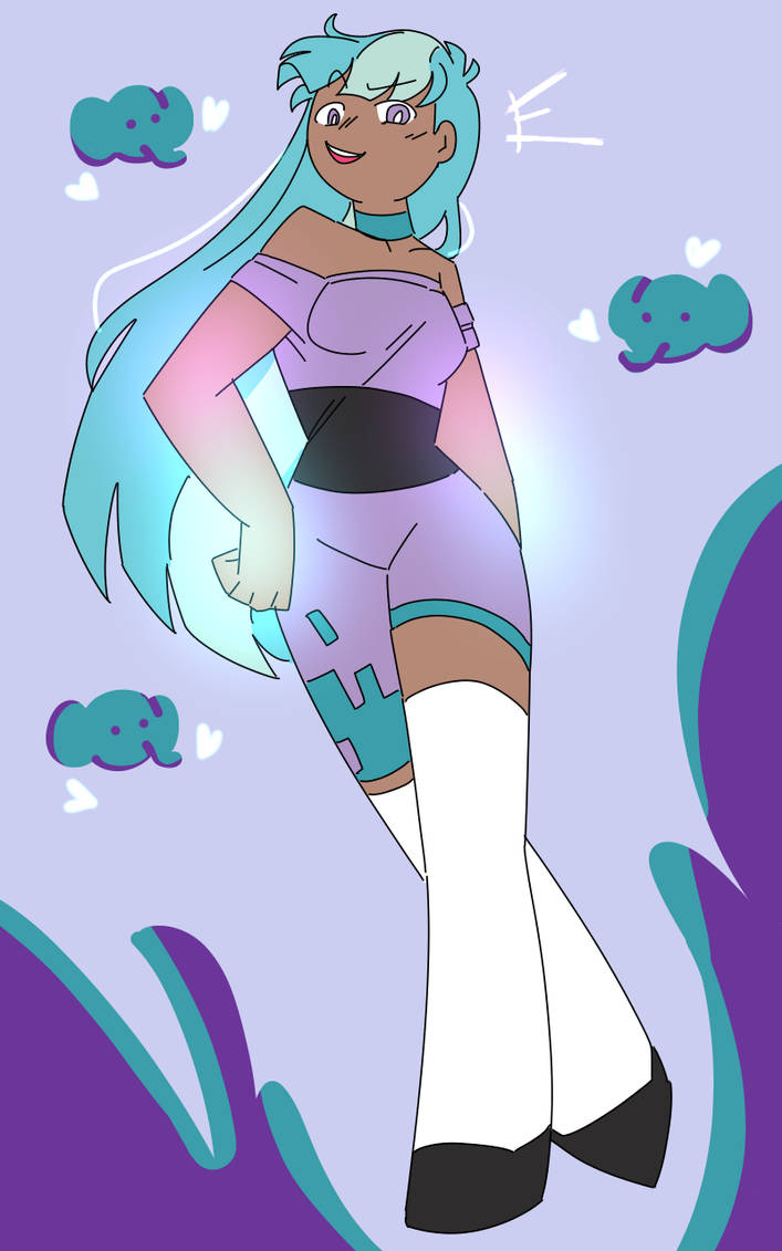 Ppg Bliss By Atara Parakitty On Deviantart