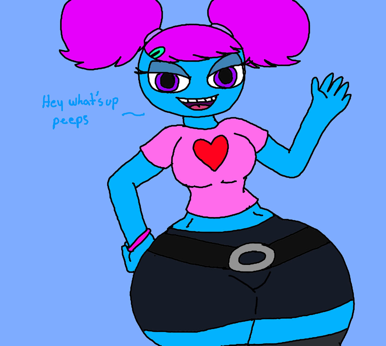 Aged Up Pibby By Ant D On Deviantart