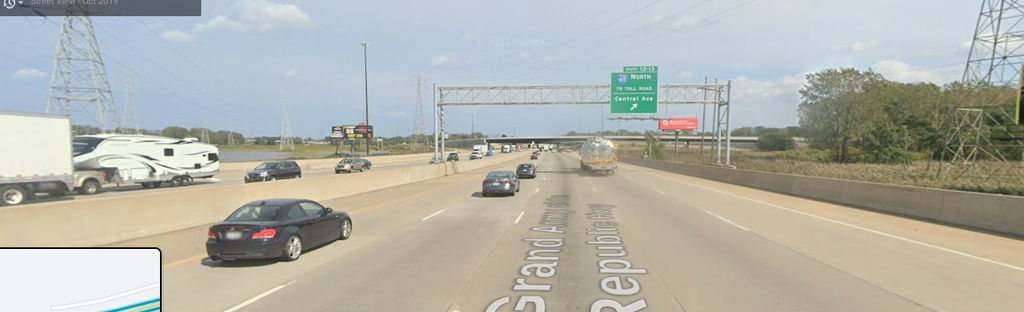 Interstate 94, 80 And 65 By Phineasflynn2022 On Deviantart