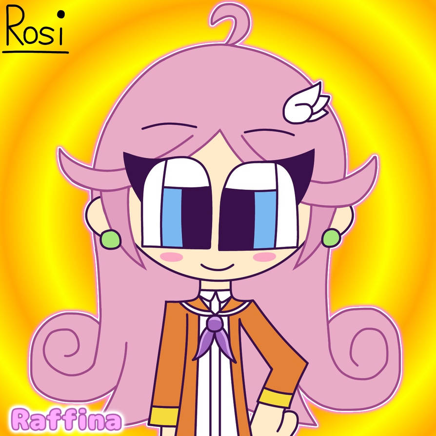 Raffina Artwork By Rosileslie On Deviantart