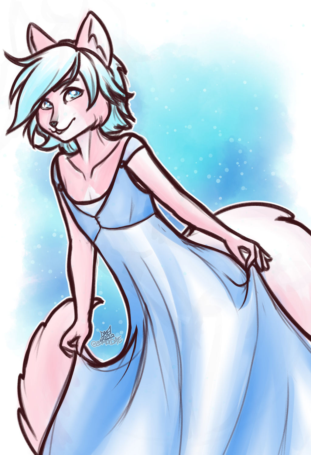 Patron Sketch By Zomgdae On Deviantart