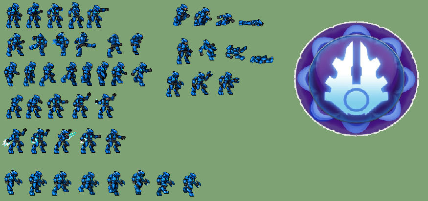 Covenant Sangheili 1 By Sebastianblack18 On Deviantart