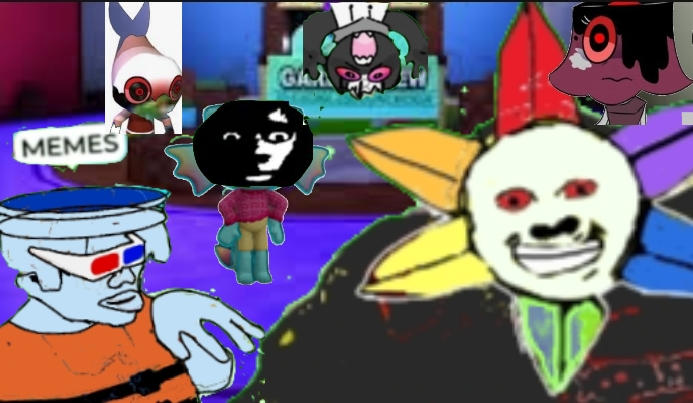 DANDY S WORLD Memes Funny By Braveheartg On DeviantArt dandy-s-world-memes-funny-by-braveheartg-on-deviantart