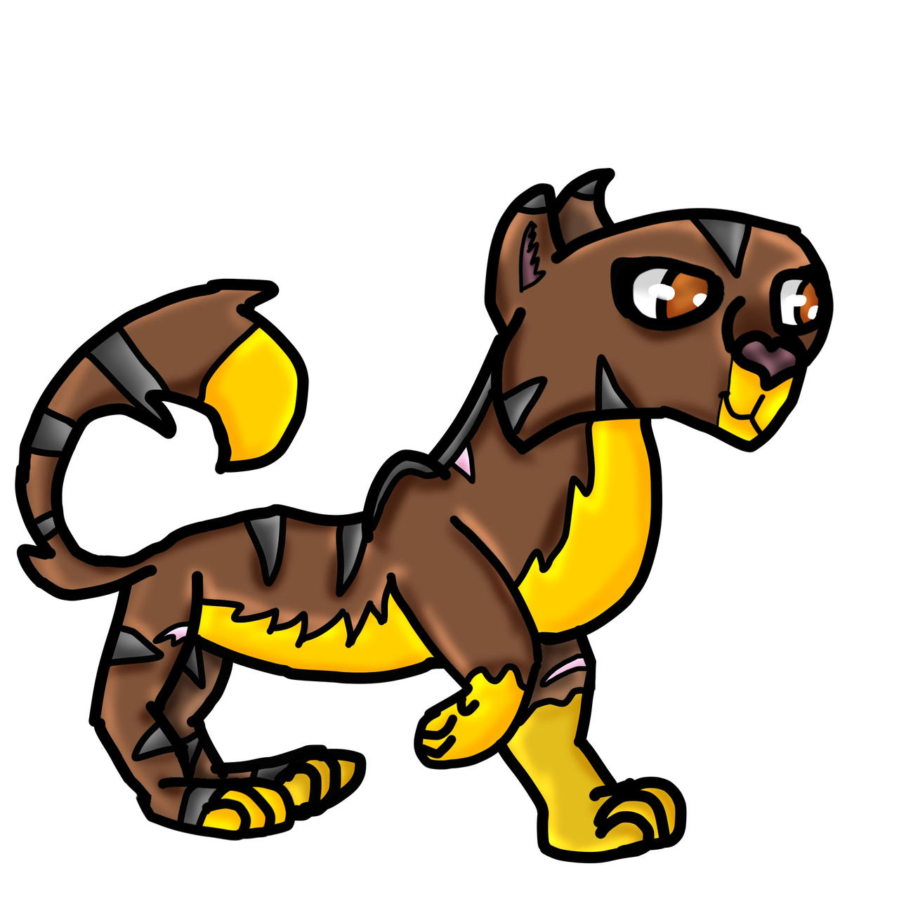 Dawnstar By Dawnfur203 On Deviantart