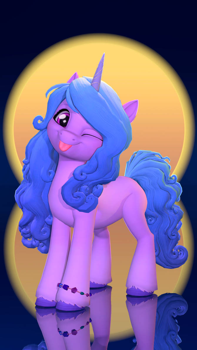 Izzy Moonbow By Owlpirate On Deviantart