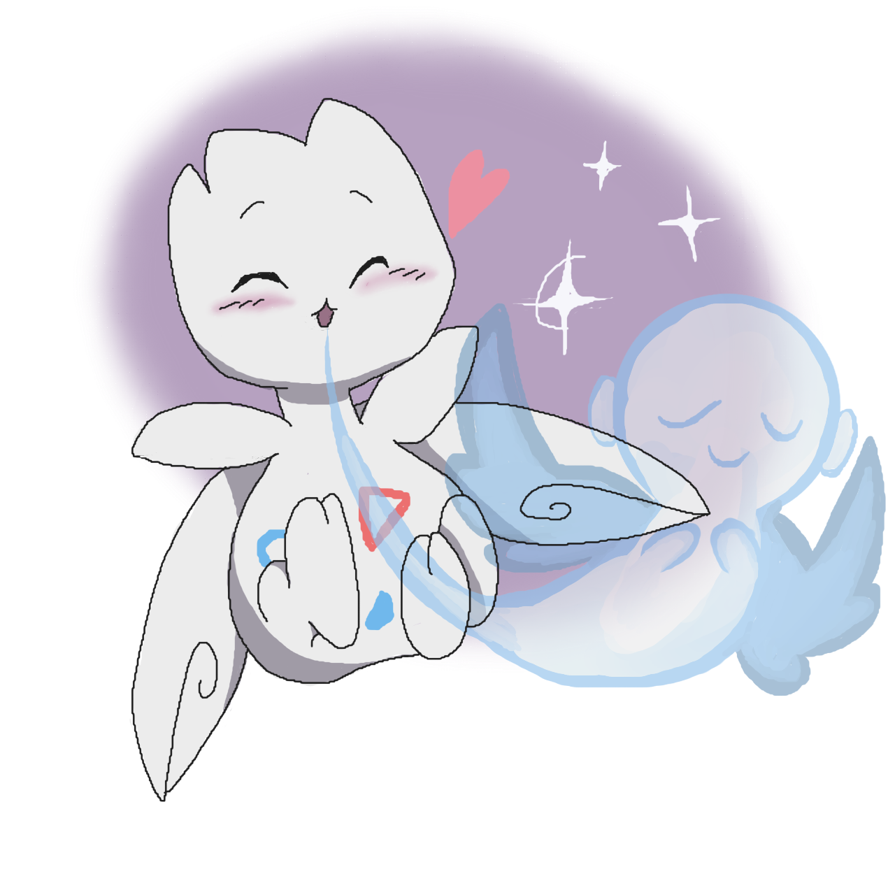 Togetic Used Sweet Kiss By Sparkplugusa On Deviantart