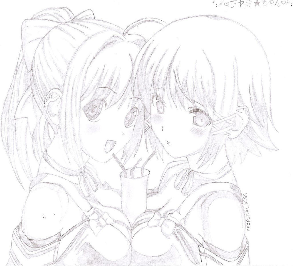 Sexy Maid By Pretty Chamallow On Deviantart
