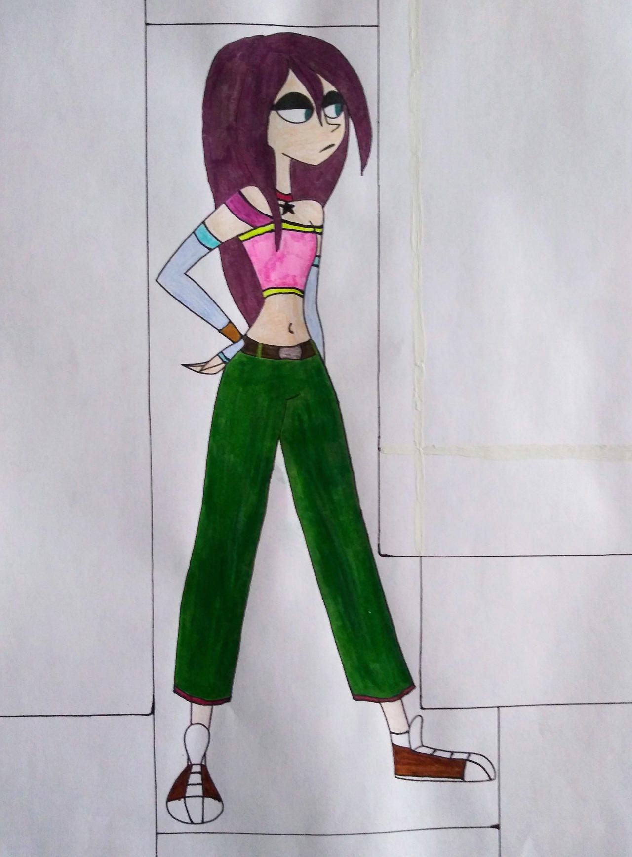 Helluva Boss Oc Female Bio By Lauer5lynn On Deviantart