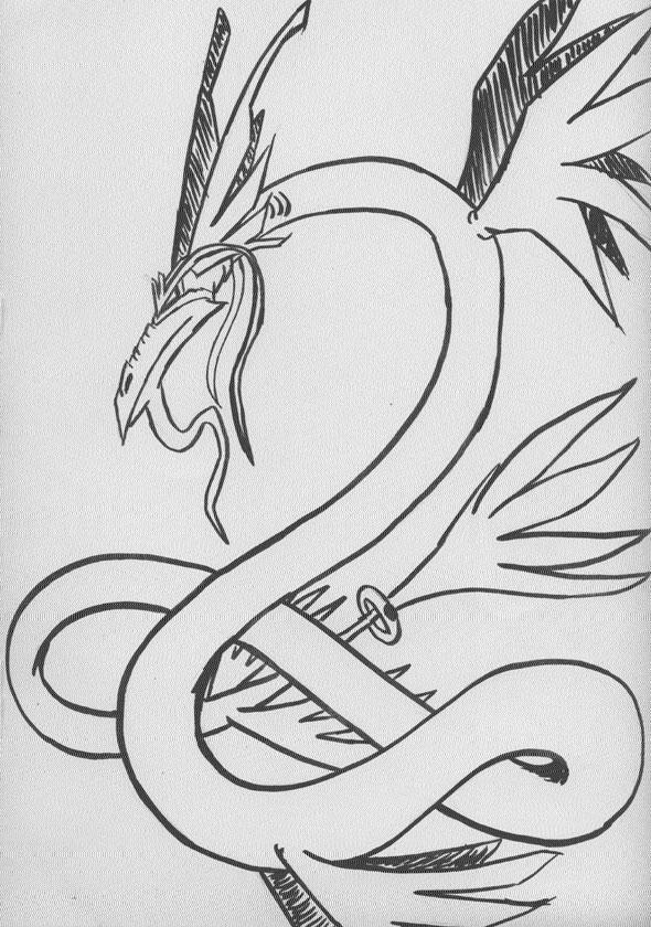 Leviathan - JC Style by KingMonster on DeviantArt