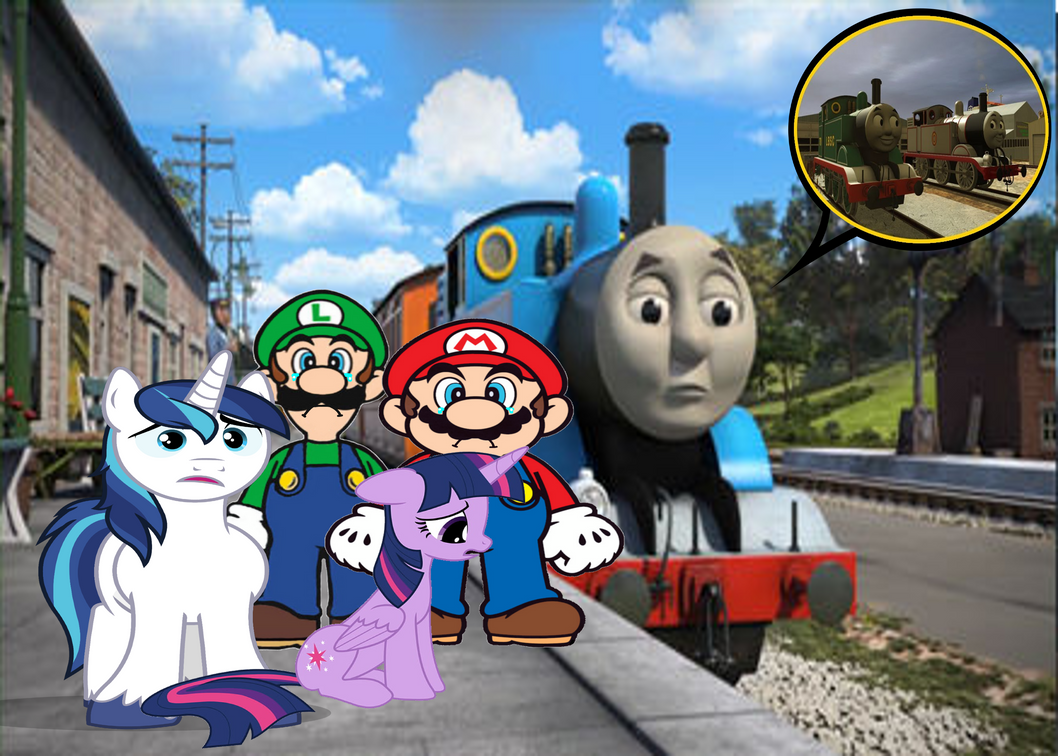 Thomas Talks About Timothy By Awesomegamedude10 On Deviantart