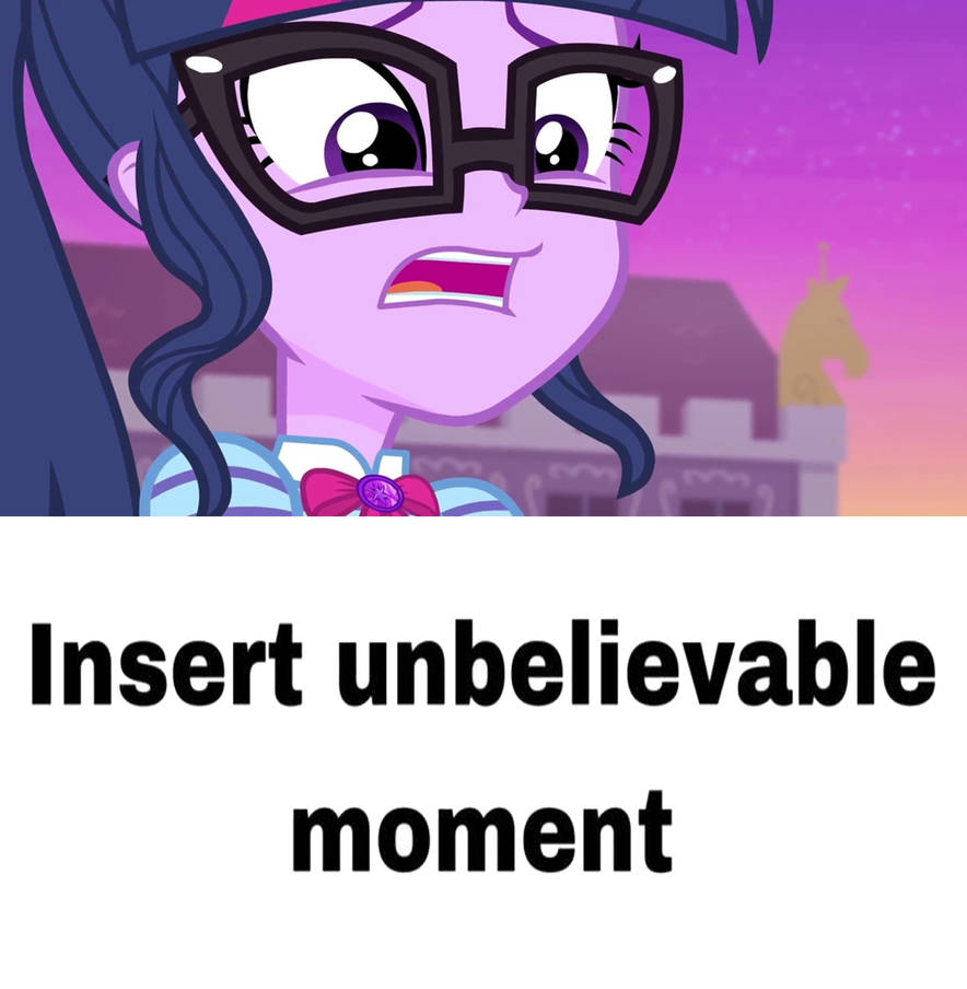 Sci Twi reacts to (blank) by AwesomeGameDude10 on DeviantArt Sci Twi reacts to (blank) by AwesomeGameDude10 on DeviantArt