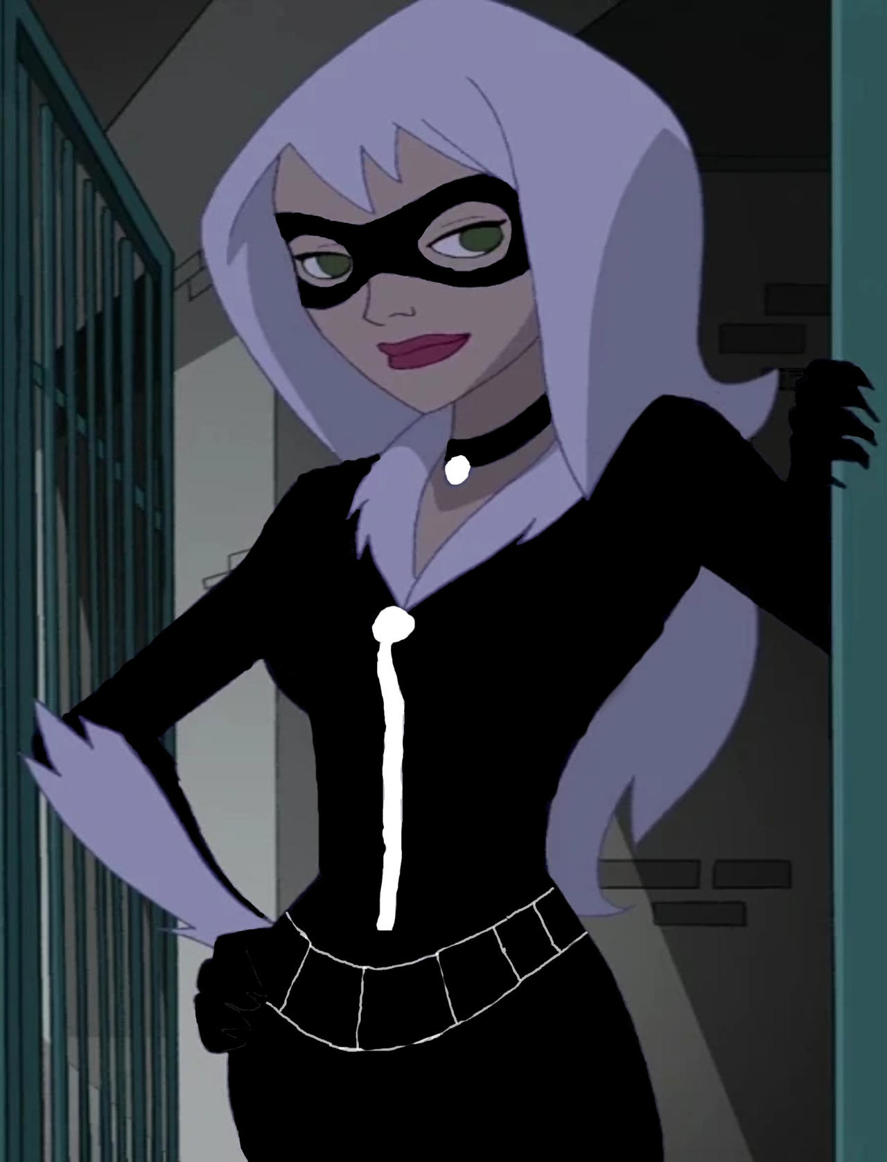 Symbiote Black Cat By Awesomegamedude10 On Deviantart