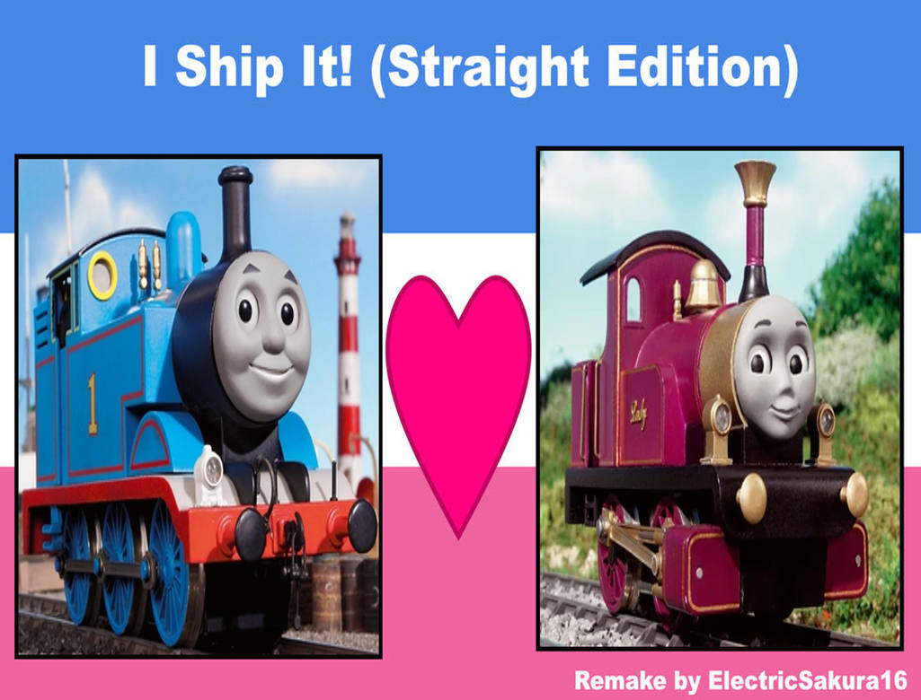 I Ship Thomas X Lady By Awesomegamedude10 On Deviantart