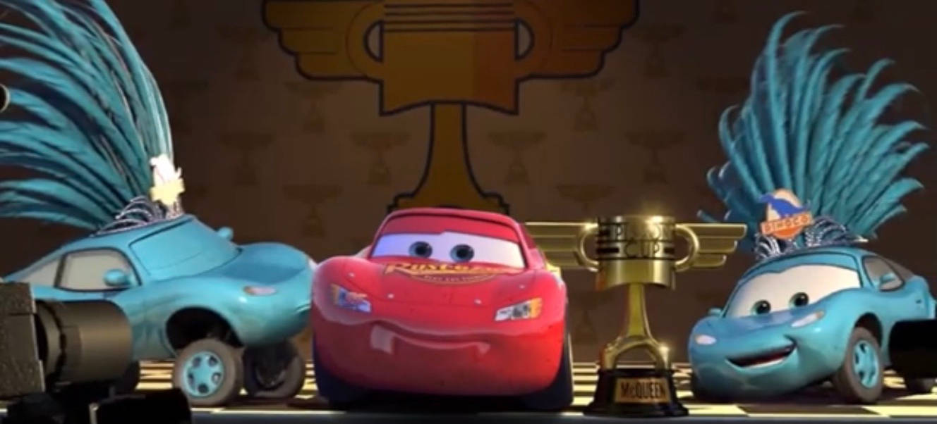 Cars Alternate Ending Part 2 By Awesomegamedude10 On Deviantart