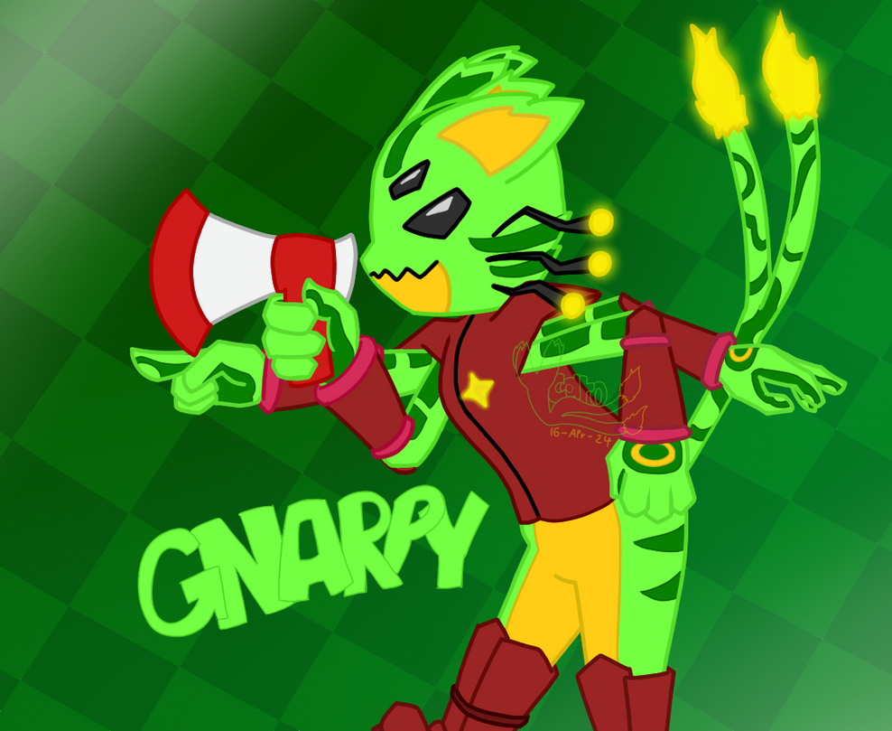Bro Why Are You So Gnarp Gnap By Mrl140 On Deviantart