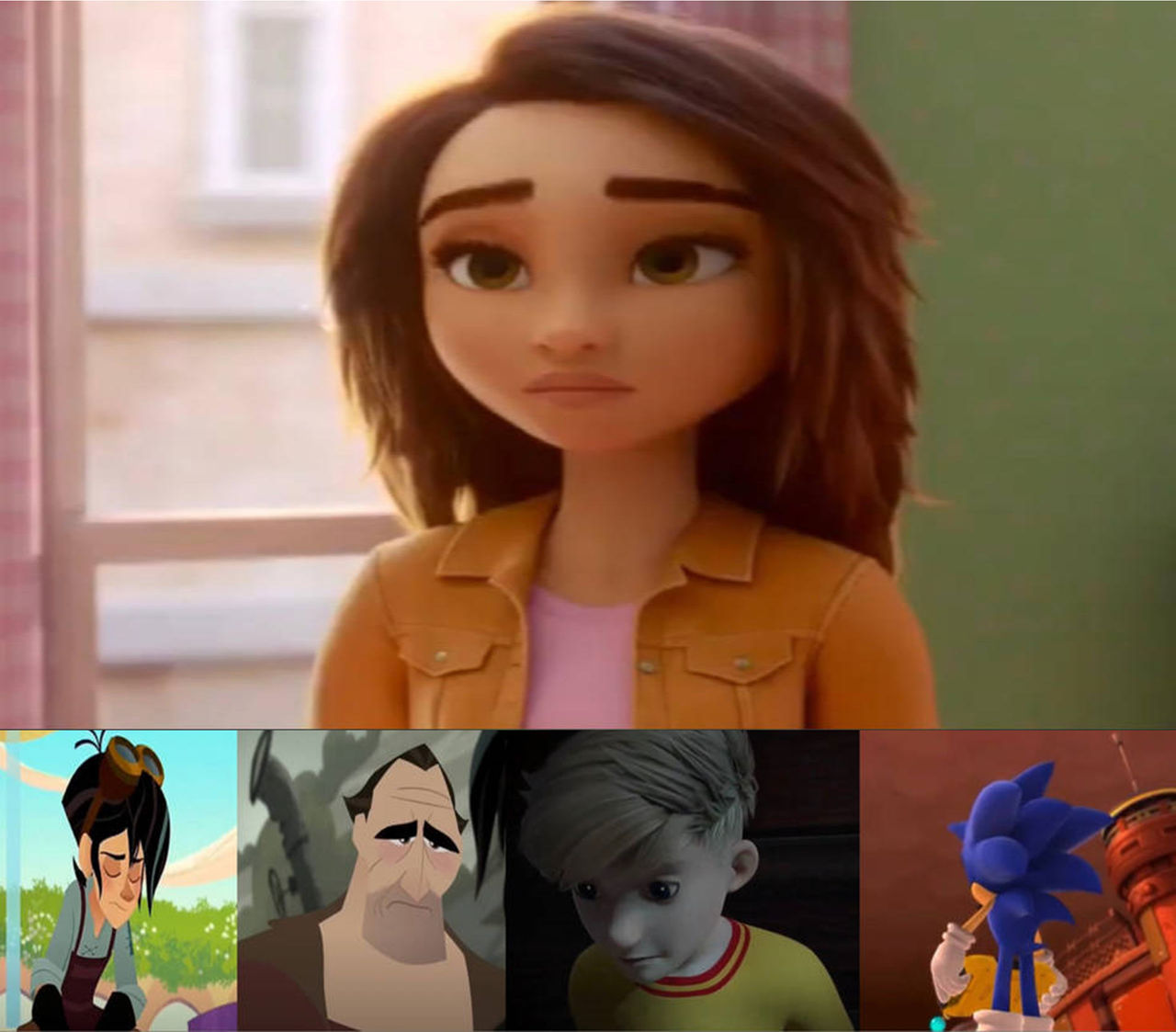 Sam Greenfield Feels Bad For 4 Characters by Nicolefrancesca on DeviantArt Sam Greenfield Feels Bad For 4 Characters by Nicolefrancesca on DeviantArt