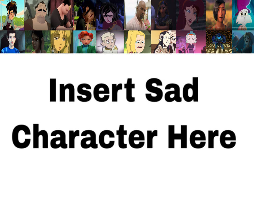 Who Feels Bad For The Forgiveness Characters By Nicolefrancesca On Deviantart